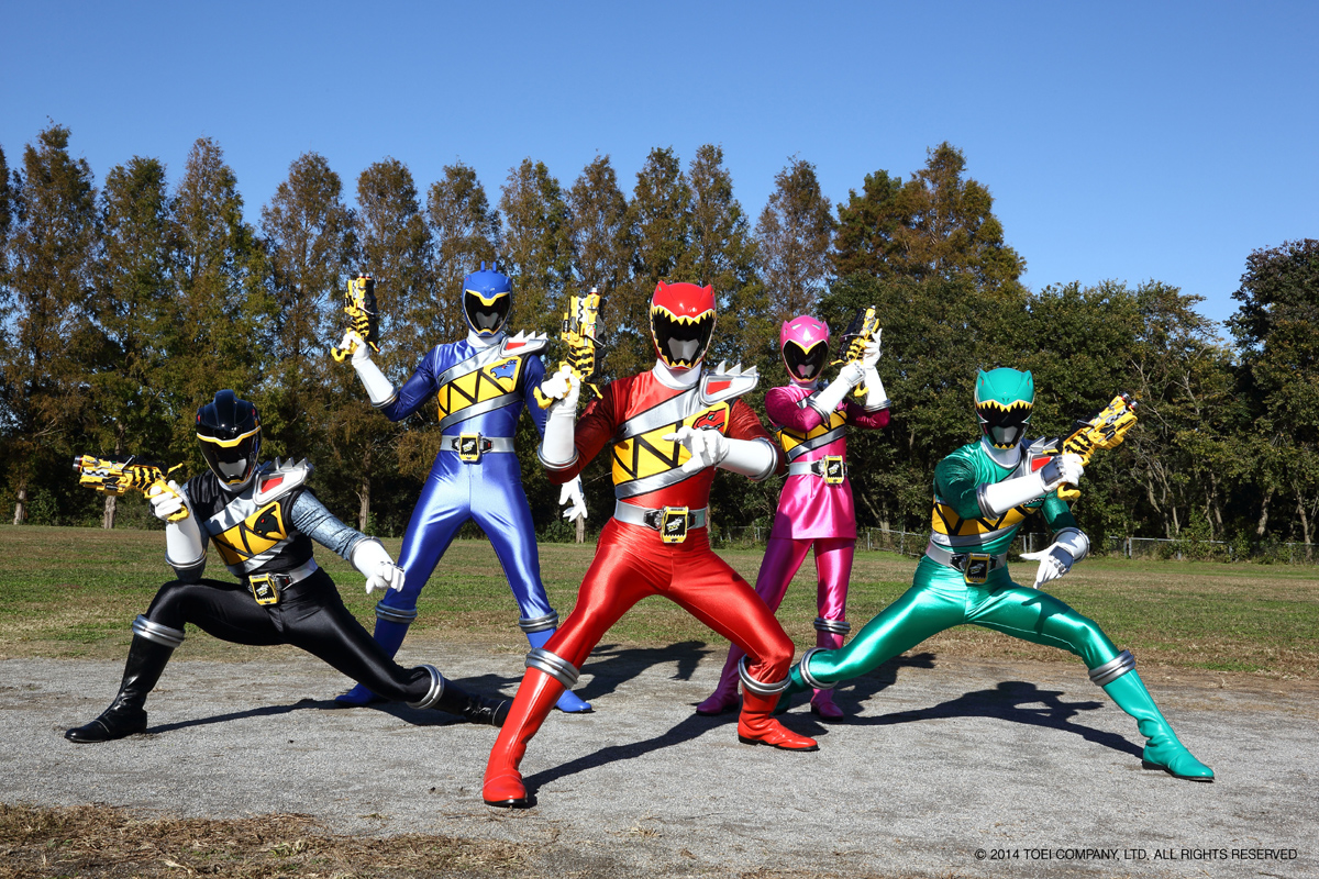 Especial 20 anos - Quantos Power Rangers já existiram? | Power rangers ...