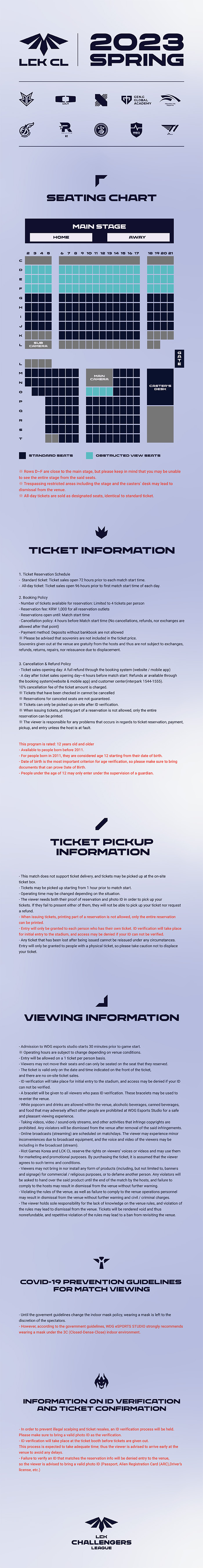 2023 LCK CL SPRING (1.17) - Match 1. KDF vs KT