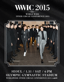 WINNER WWIC 2015 IN SEOUL | NOL World