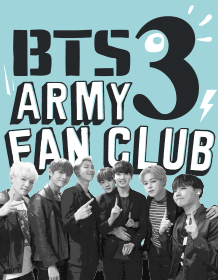 BTS Global Official Fanclub ‘A.R.M.Y’ 3rd Recruitment | NOL World ...