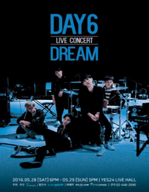 DAY6 LIVE CONCERT “DREAM” | NOL World