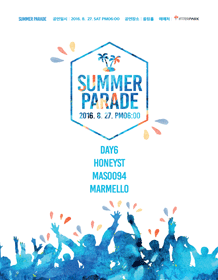 SUMMER PARADE | NOL World (interpark global)