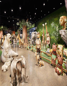 Teddy Bear Zoo - Interpark Global