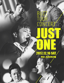 2017 BUZZ National Tour Concert ‘JUST ONE’– Busan | NOL World