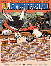 KB RAPBEAT FESTIVAL 2019 - Interpark Global