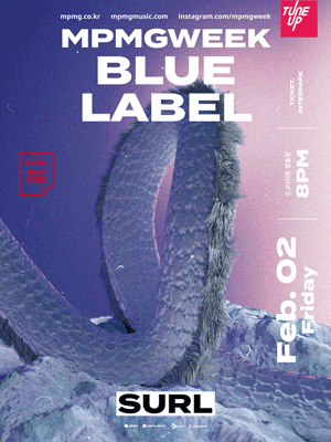 MPMG WEEK 2024 : BLUE LABEL - SURL(설) - Interpark Global