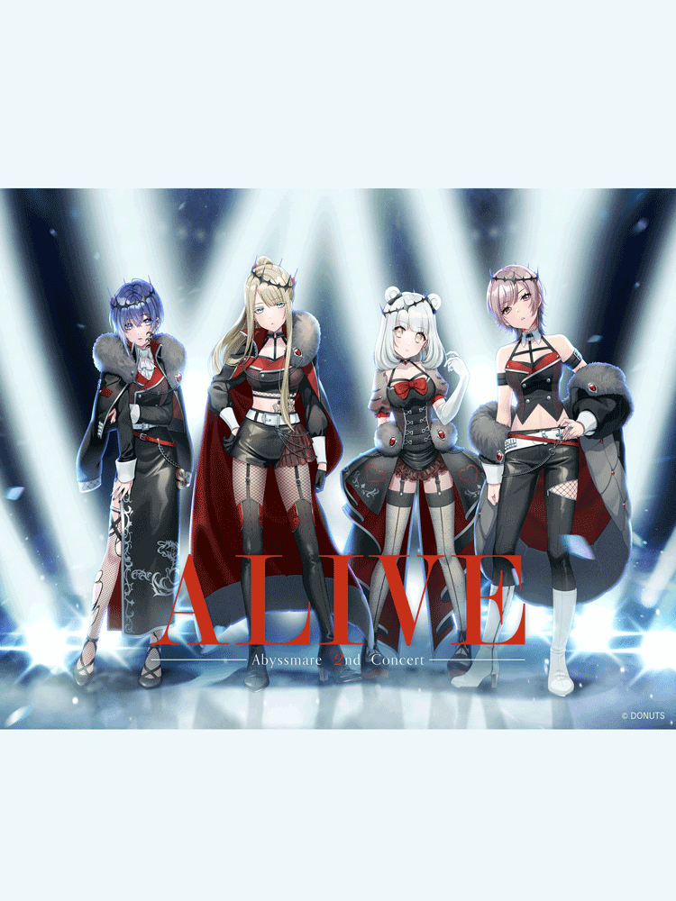 D4DJ Abyssmare 2nd Live 「ALIVE」― Shibuya (duo MUSIC EXCHANGE) | NOL ...